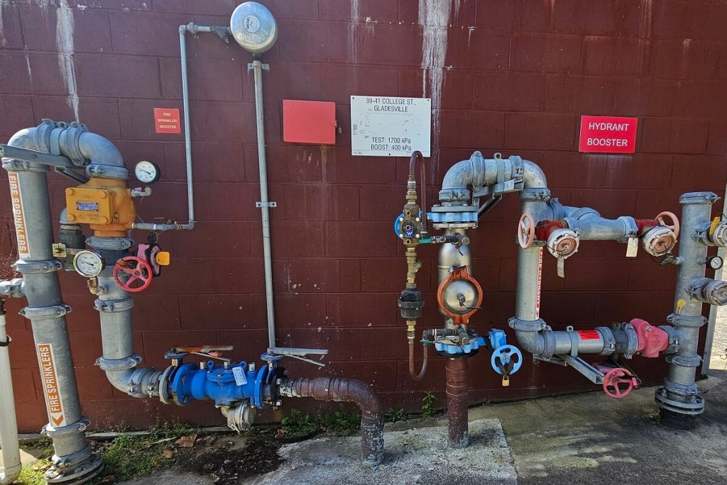 Backflow Prevention Device Installation | Gladesville Plumbing